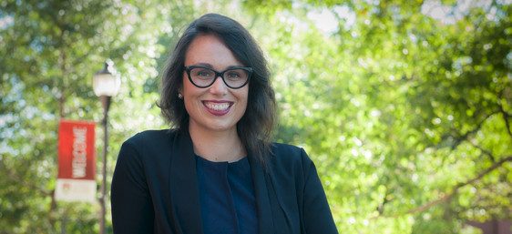 Dr. Kate Scarth – Faculty of Arts, University of Prince Edward Island